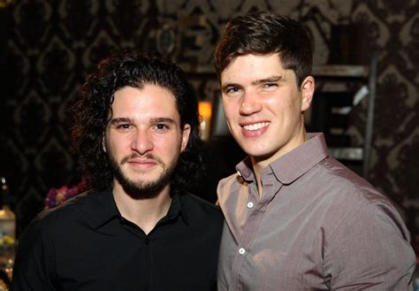 Kit Harington Brother
