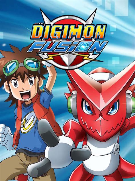 Digimon Fusion Jeremy