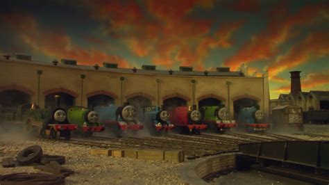 Thomas And Friends Roll Call Season 12 Sing Along