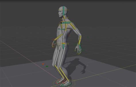 Rig Your 3d Character Mixamo Rig In Blender Maya 3ds Max Unreal