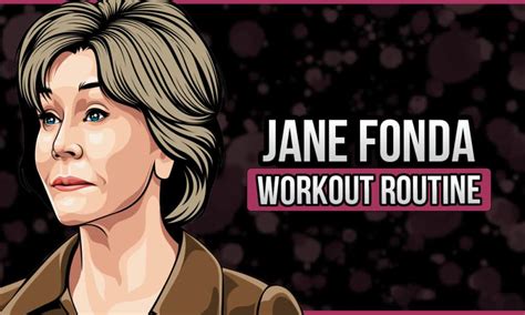 Jane Fonda Workout Routine Updated 2026 Jacked Gorilla