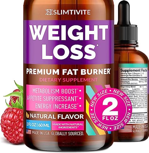Best Weight Loss Drops For Women