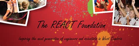 The React Foundation On Linkedin Raeingenious Inspira
