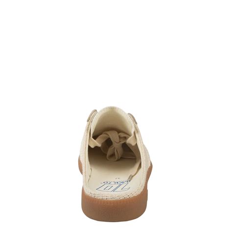 Back 70 Easter Backless Sneakers Sacco Milk Southerngirlchic