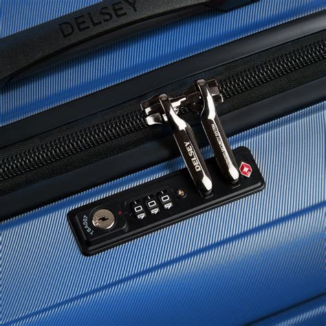 Shadow 5 0 Double Wheels Xl Trunk 80cm Delsey Paris Int