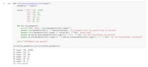 course 2 week 3 exercise initialize improving deep neural networks