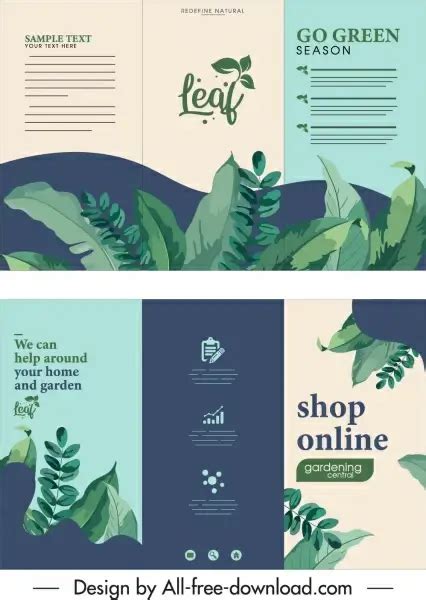 Leaflet Vectors Free Download 1542 Editable Ai Eps Svg Cdr Files