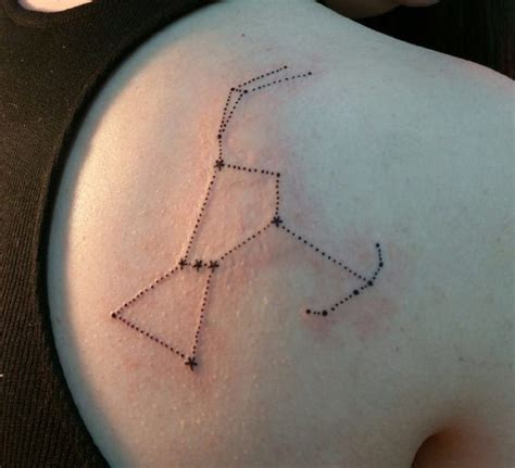 Tattoo Of Orions Belt Symbolism Designs And Meaning