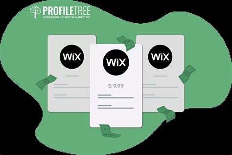 Wix Pricing Whats The Cost Profiletree