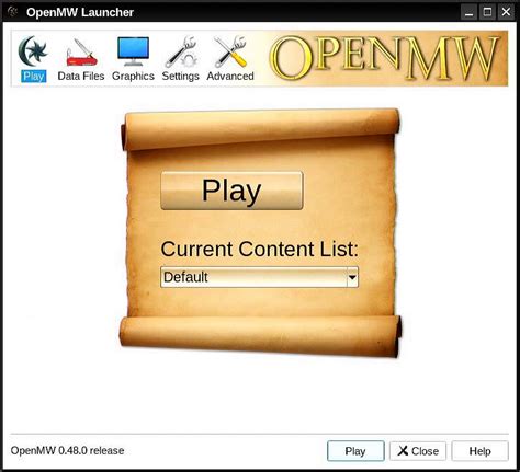 OpenMW Episode Png Tamriel Rebuilt