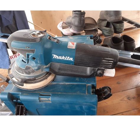 Эксцентриковая шлифмашина Makita BO6050J - выгодная цена, отзывы ...