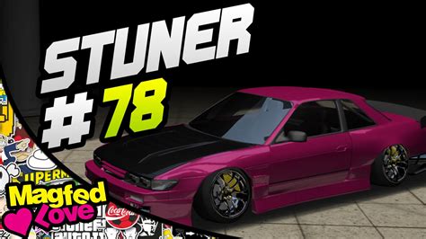 Stuner Episode 78 Crazy Stanced S13 Youtube