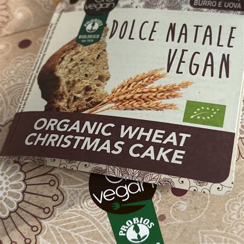 Panettone Go Vegan From La Via Del Grano Vegan Product Reviews