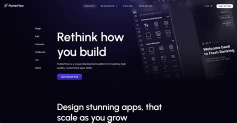 Flutterflow Ai Gen Rapid App Development With Ai Proaitools