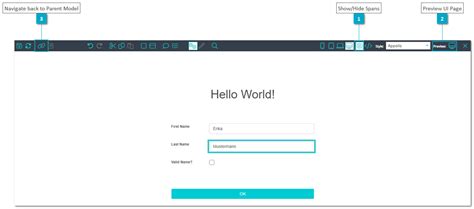 Basic Training BPMN Process Model