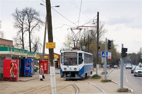 Noginsk, 71-608KM # 4 — Photo — Urban Electric Transit
