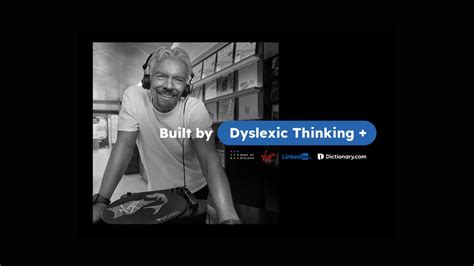 Christopher Davidson On Linkedin Dyslexic Thinking