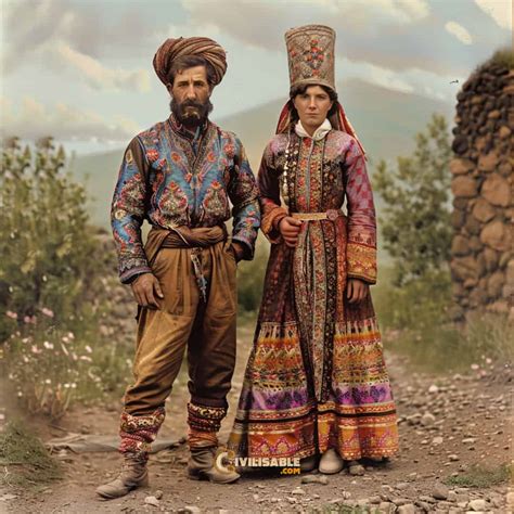 Armenian Costume Origins Traditions And Its Cultural Legacies