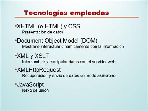 Introducción A Ajax