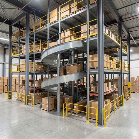 How Spiral Conveyors Compare To Traditional Conveyor Systems