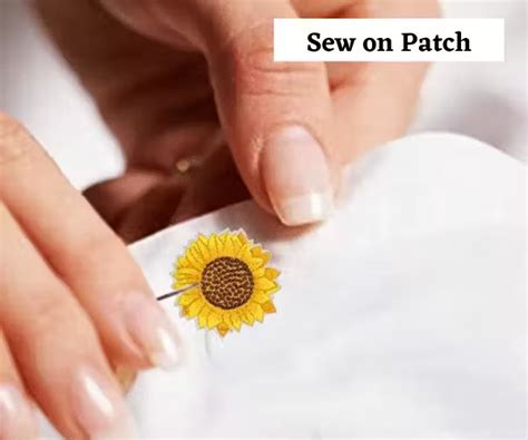 The Difference Between Iron On Patches And Sew On Patches Laughing Lizards