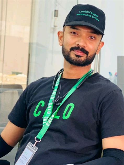 eldho george on linkedin look the 🧢
