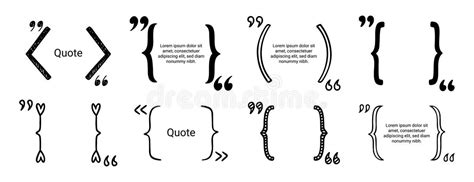 Element Quotation Stock Illustrations 16 746 Element Quotation Stock Illustrations Vectors