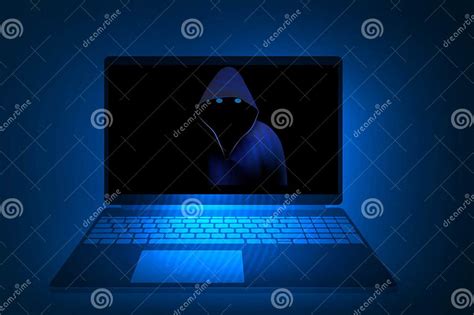 Cyber Security And Protection Digital Technology Abstract Computer