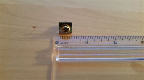 5pcs 5mm Amplifier Terminal Screws Square Washer Power Ground Speaker