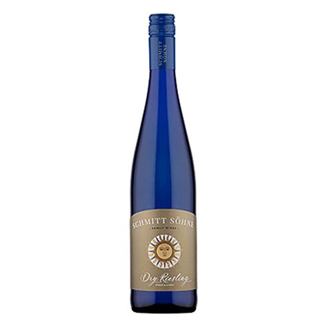 Schmitt Söhne Riesling QbA - Dry | Whisky.my