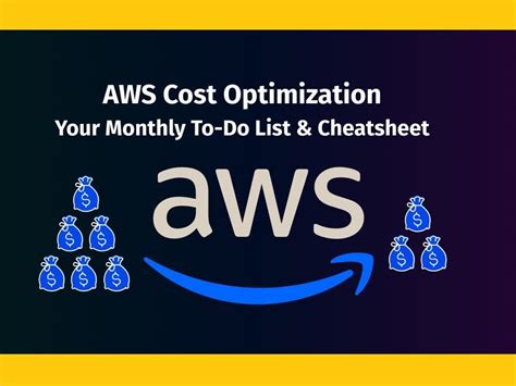 A 30 To 50 Saving On Aws Cloud Cost Optimization Upwork