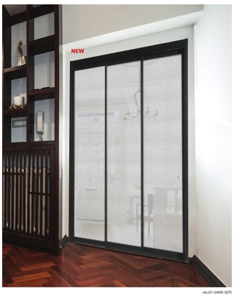 3연동 도어 슬림한 알루미늄 시스템 3연동 도어로 ~ 네이버 블로그