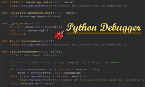 Find And Fix Bugs In Python Code By Qrcoder Fiverr