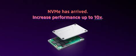 NVMe Is Here A View From The Engine Room SSD Nodes