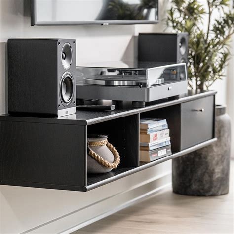 ELAC Debut ConneX DCB41 - активная полочная акустика | Купить в ...