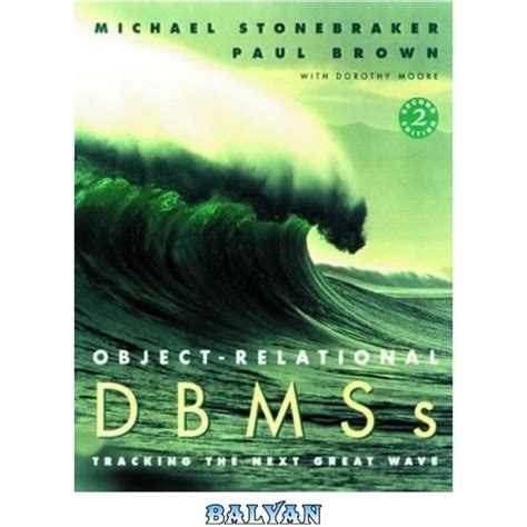 خرید و قیمت دانلود کتاب Object Relational Dbmss Second Edition ترب