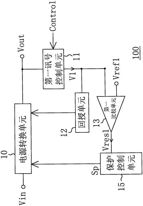 Power Output Protection Circuit And Method Eureka Patsnap