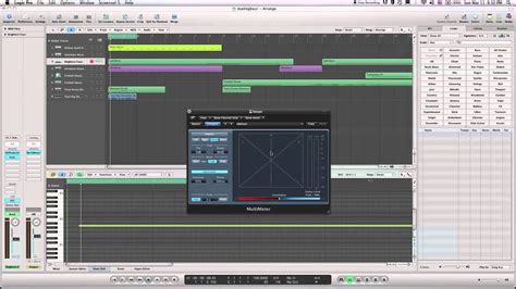 Mastering With Logic S Multimeter YouTube