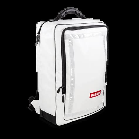 Рюкзак для Baehr Tec A2000 A1200 S2000 купити в Україні за ціною 34 145 грн на офіційному сайті