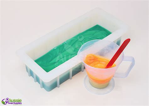 Cucumber Melon Cold Process Soap Recipe