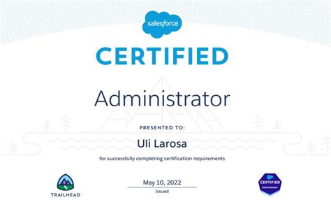 Uli Larosa On Linkedin Salesforce Projectmanagement 18 Comments