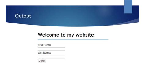 Introduction To Web Development PPTX
