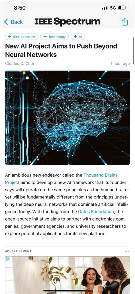“its Name Is Inspired By The Structure Of The Neocortex Its Made Up
