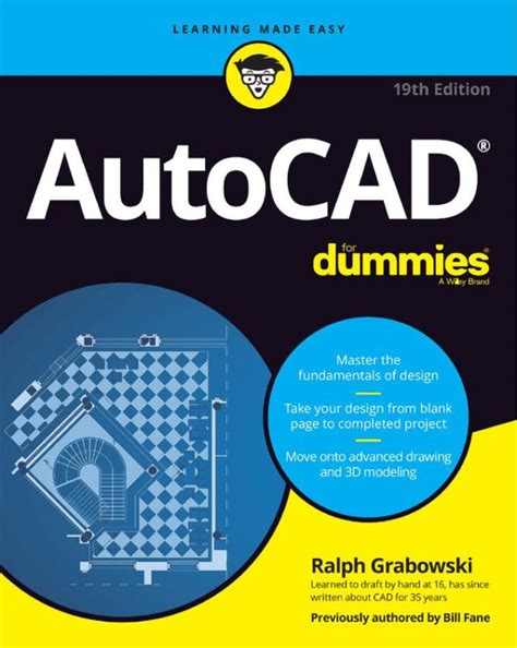 Autocad 2023 For Dummies Beginners Guide To Autocad Expert Training