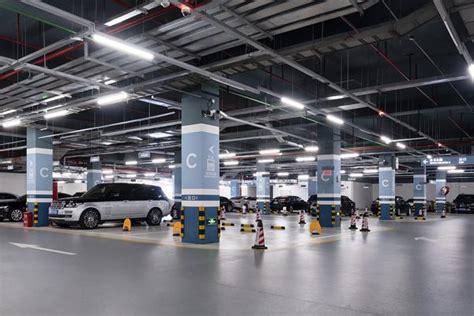 Led 랩 어라운드 차고 조명이보다 효율적인 조명을 제공하는 이유 함께하다