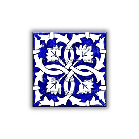 کاشی سنتی خشت آذین فام سازنده سرامیک و کاشیهای سنتی و سفارشی