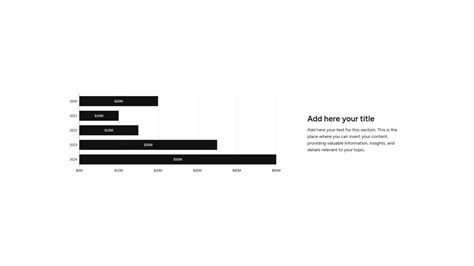 General Chart Slide Template Ai Customization Boost