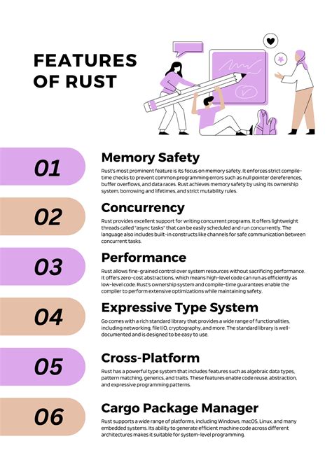 Guide To Golang Vs Rust Talent500 Blog