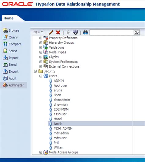 Configuring Drm With Shared Services