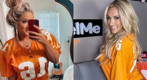 Tennessee Vols Fan Who Broke The Internet With Tailgate Video Goes